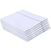 Amazon.com: Superio Microfiber Squeegee Mopping Towel Floor Cloth White ...