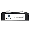 LCLCTC Solar Diode Anti-Reverse One Way Diode MD 250A (200A)-16 Voltage ...