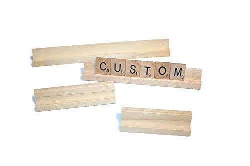 Amazon.com: Custom Scrabble Rack: Handmade