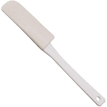Amazon.com: Set of 4 Mini Rubber Mixing Spatulas - 5.75 Inch: Small ...