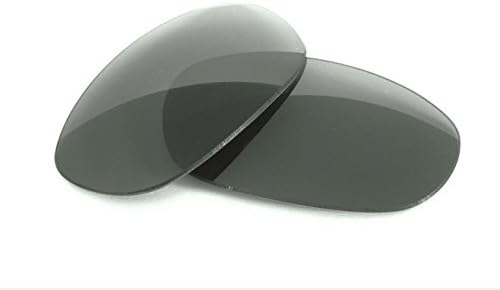 101451-G15 Fuse Replacement Lenses for Rayban RB4033 with G15 Tint ...