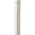 Prime-Line U 10081 Corner Shield with Tape, 3/4 in. X 48 in. (Single ...