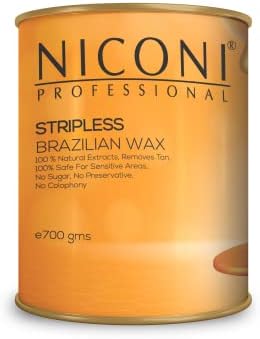 Niconi Stripless Brazilian Wax 700gm price in UAE | Amazon UAE ...