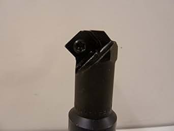 45 Degree Indexable Chamfer Mill - Mitsubishi CFSPR101W16: Amazon.ca ...