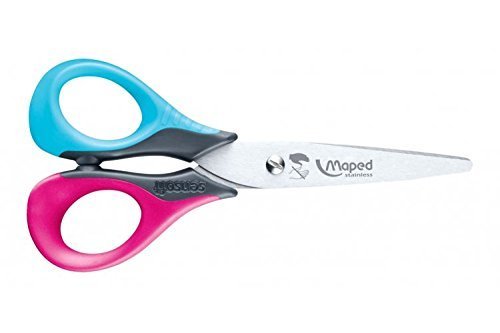 Adult All Purpose Left Handed Scissors: Amazon.co.uk: Office Products