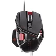 Amazon.com: RAT 7 Mouse PS Gloss Black (MCB4370800C2/04/1) - : Video Games