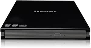 Amazon.com: Samsung USB 2.0 8X DVD Writer External Optical Drive SE ...