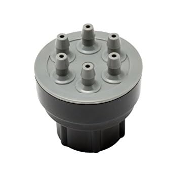 Amazon.com : Hunter MPM-050 Drip Irrigation Multi-Port Manifold ...