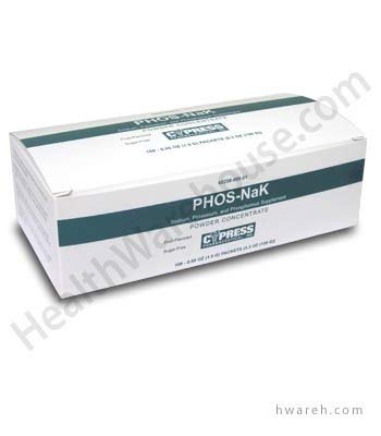 Amazon.com: Phos-Nak Sodium, Potassium, and Phosphorous Powder ...