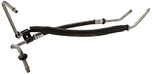Genuine Chrysler 5058344AE Transmission Oil Cooler Hose, Cooling Lines ...