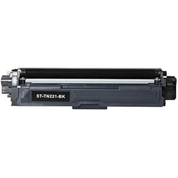 Amazon.com: 3/Pack TN225 Black Toner Cartridge for Brother Compatible ...