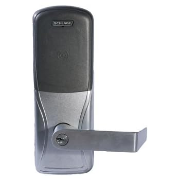 Schlage Electronics AD-400 Series Networked Wireless Electronic Lockset ...