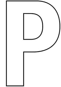 Centurion wh75pp 75 mm Blanco helvética Negrita condensada Estilo ...