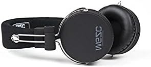 WESC-M30 Headphones Black – BigaMart