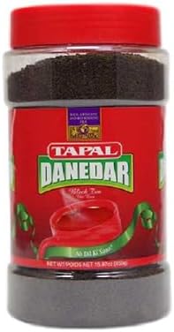 سعر ROYALE Tapal Danedar Black Tea Jar, 450g فى السعودية | بواسطة امازون السعودية | كان بكام
