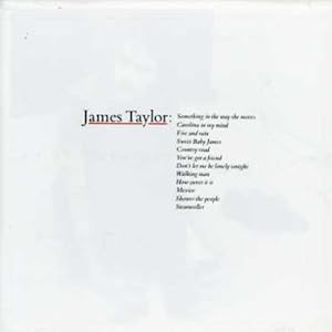 James Taylor - James Taylor: Greatest Hits - Amazon.com Music