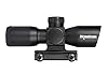 Monstrum 4x30 Ultra-Compact Rifle Scope with Illuminated Range Finder ...
