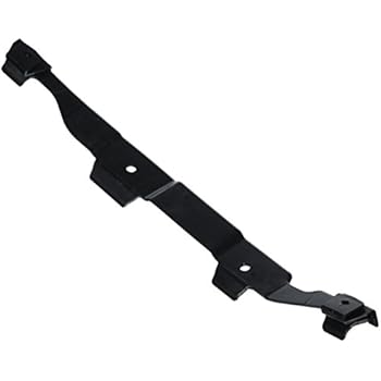 Amazon.com: Genuine Toyota 53877-0C040 Fender Bracket, Front, Left ...