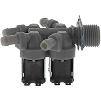 Amazon.com: LG 5220FR2006H Genuine OEM Hot Water Inlet Valve for LG ...