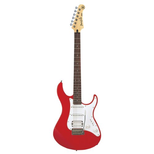 Yamaha Pacifica Series PAC112J Electric Guitar; Metallic Red in Oman ...