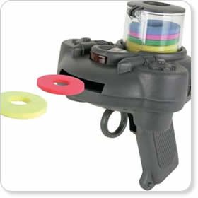 Disc shooters, an absolute classic. : nostalgia