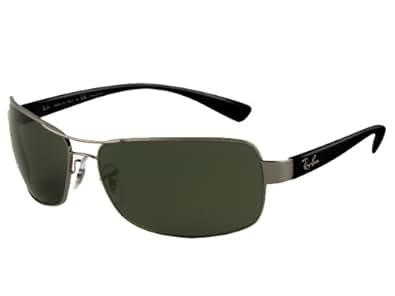 Amazon.com: Ray-Ban RB3379 Rectangular Sunglasses: Shoes