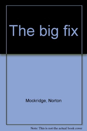 The big fix: Lacy, Ed: Amazon.com: Books