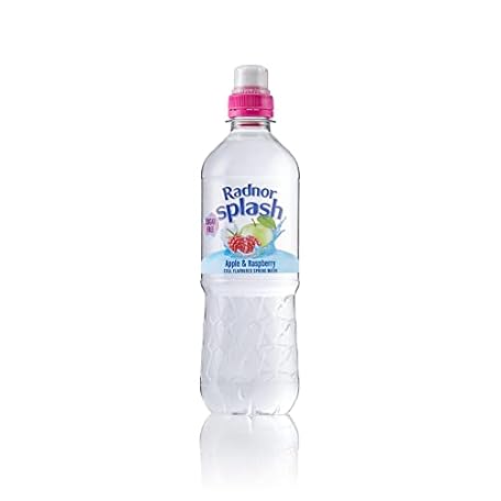 Mua Radnor Splash Apple and Raspberry Sugar Free Flavoured Water ...