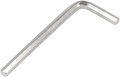 Cle Allen tete 5.5mm bras 90mm en acier chrome-vanadium ADNAuto: Amazon ...