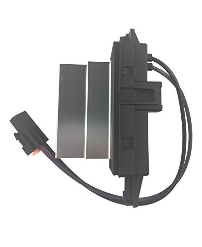 4P1516 Heating and Air Conditioning Blower Motor Resistor Complete Kit ...