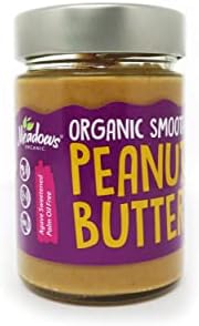 Meadows Organic Smooth Peanut Butter 300g price in UAE | Amazon UAE ...