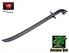 Polypropylene Wolf Saber Sword - Training Weapon by Propylene Tree in ...