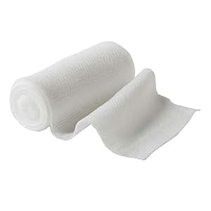 Amazon.com: CONFORMING STRETCH GAUZE BANDAGE 4" X 75" STERILE: Health ...