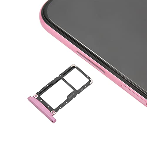 Face Unlock Smartphone, Fingerprint on The Side of The Smartphone Dual ...