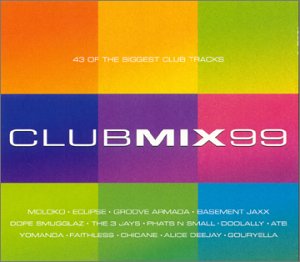 Release “Club Mix 99” by Various Artists - MusicBrainz