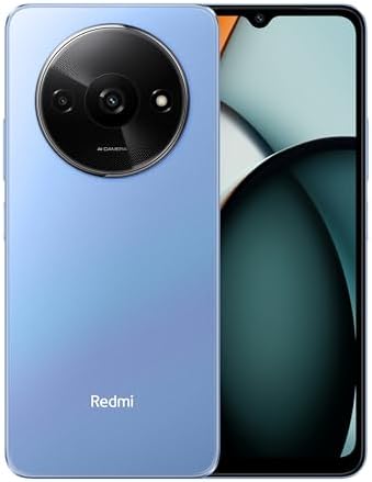 Xiaomi Redmi A3 Dual SIM Star Blue 4GB RAM 128GB 4G - KSA Version price in Saudi Arabia | Amazon ...