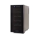 Amazon.com: Westinghouse WWT100TB Thermal Electric 10 Bottle Wine ...