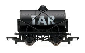 Hornby R9006 Thomas and Friends Tar 00 Gauge Tanker Wagon: Amazon.co.uk ...