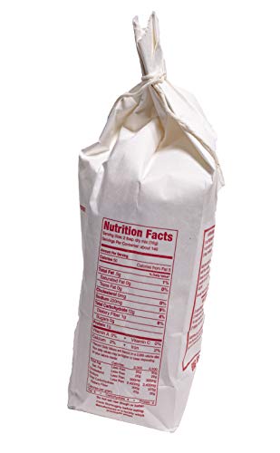 Big Spring Mill Self-Rising White Corn Meal 5 Pound Bag (Virginia's ...