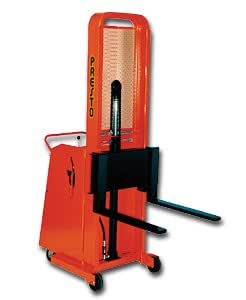 Presto Lifts, Camión elevador de contrapeso – 74 in elevado Hgt – 92 in ...