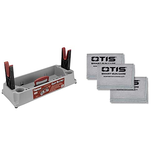 Tipton Gun Butler with Non-Marring Cleaning Forks and Storage ...