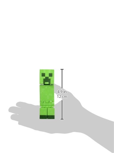 Minecraft Exploding Creeper 5" Figure - Epic Kids Toys