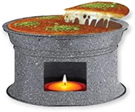 سعر DROBINA Turkish Granite Kunafa Heater (Brown) فى السعودية | بواسطة ...