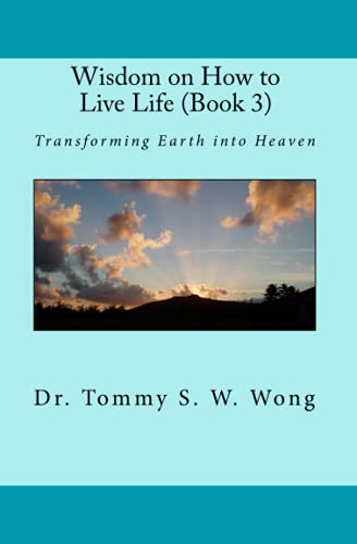 Book review of Wisdom on How to Live Life (Book 3) - Readers' Favorite ...