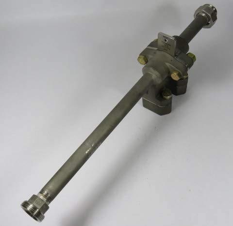 Industrial & Scientific Foxboro L0117KS.250 Integral Flow Orifice ...
