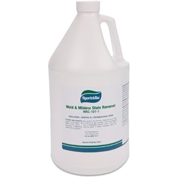 Amazon.com: Contec Sporicidin Disinfectant Solution - 1 gallon ...