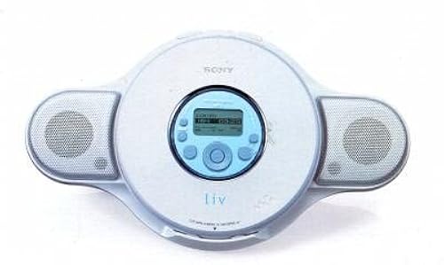 SONY Desktop CD Walkman with Attachable Compact Speaker Station in Oman ...