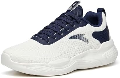 سعر Anta Mens A-EBUFFER Sneaker, IVORY WHITE/BLUE, 42 EU فى مصر | بواسطة امازون مصر | كان بكام
