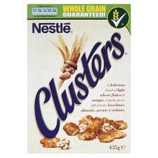 Nestle Clusters 435G: Amazon.co.uk: Grocery