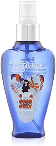 Bodylicious Good Vibes Only Fine Fragrance Mist - 100 ml price in Egypt ...